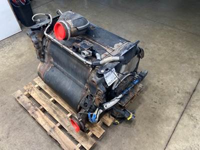 2017 Used Detroit Diesel DD15 One Box For Sale | Dorr, MI | A0024901592 ...