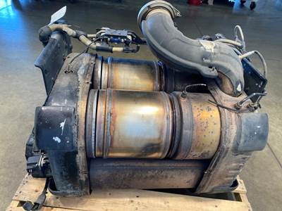 2018 Used Detroit Diesel DD15 One Box For Sale | Dorr, MI | A0024902492 ...