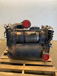 2018 Used Detroit Diesel DD15 One Box For Sale | Dorr, MI | A0024902492 ...