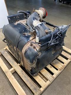 2019 Used Detroit Diesel DD15 One Box For Sale | Dorr, MI | A0014909192 ...