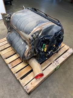 2022 Used Detroit Diesel DD15 One Box For Sale | Dorr, MI | A0124906412 ...