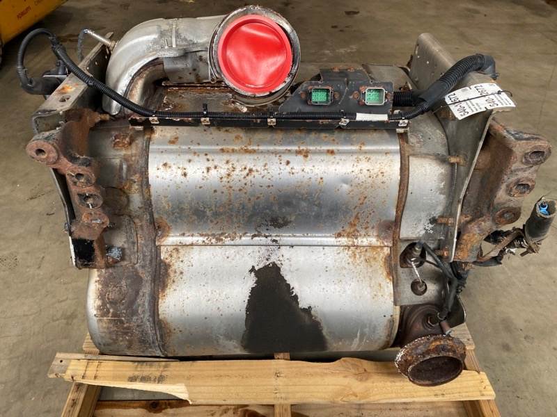 2020 Used Detroit Diesel DD16 One Box For Sale | Dorr, MI | A0024901592 ...