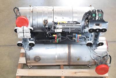 New Detroit Diesel DD8 Aftertreatment Assembly For Sale | Dorr, MI ...