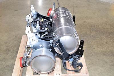 New Detroit Diesel DD8 Aftertreatment Assembly For Sale | Dorr, MI ...