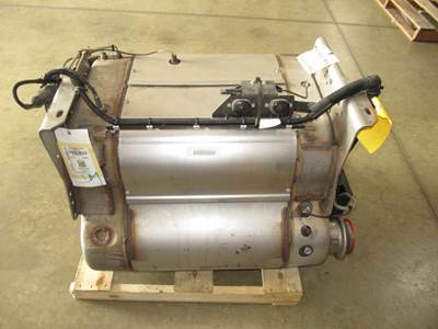 New Detroit Diesel DD13 One Box Aftertreatment For Sale | Dorr, MI ...