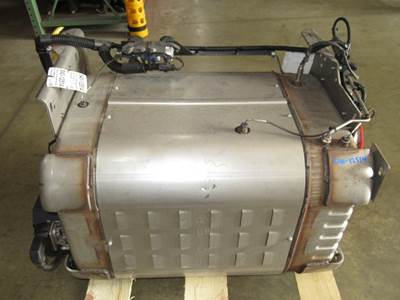 New Detroit Diesel DD13 One Box Aftertreatment For Sale | Dorr, MI ...