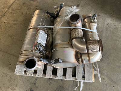2015 Used Paccar MX13 DPF Assembly For Sale | Dorr, MI | 1888210 ...