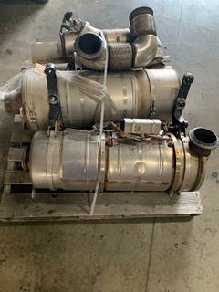 2015 Used Paccar MX13 DPF Assembly For Sale | Dorr, MI | 1888210 ...