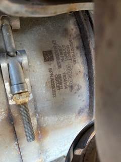 2012 Used Paccar MX13 DPF/SCR Assembly For Sale | Dorr, MI | 540-11500 ...