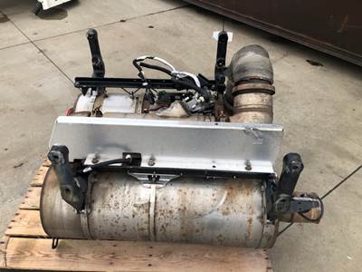 2013 Used Paccar MX13 DPF/SCR Assembly For Sale | Dorr, MI | 540-11574 ...