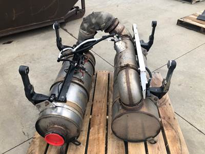 2013 Used Paccar MX13 DPF/SCR Assembly For Sale | Dorr, MI | 540-11574 ...