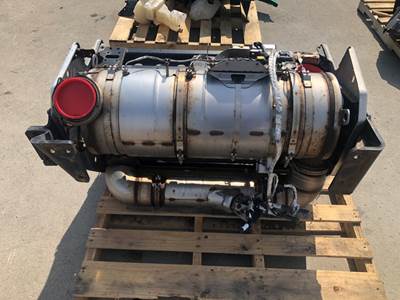 2017 Used Paccar MX13 DPF/SCR Assembly For Sale | Dorr, MI | 1888211 ...