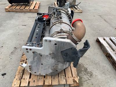 2017 Used Paccar MX13 DPF/SCR Assembly For Sale | Dorr, MI | 540-11659 ...