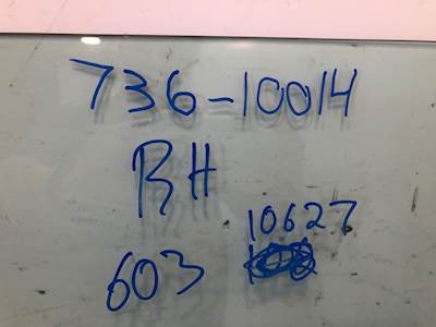 2005 Used International 4300 RH Window Glass For Sale | Dorr, MI ...