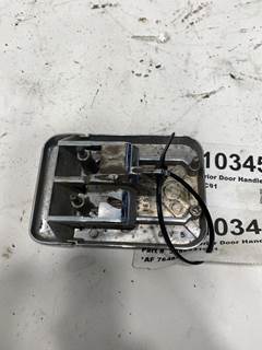 2000 Used International 4700 Exterior Door Handle For Sale | Dorr, MI ...