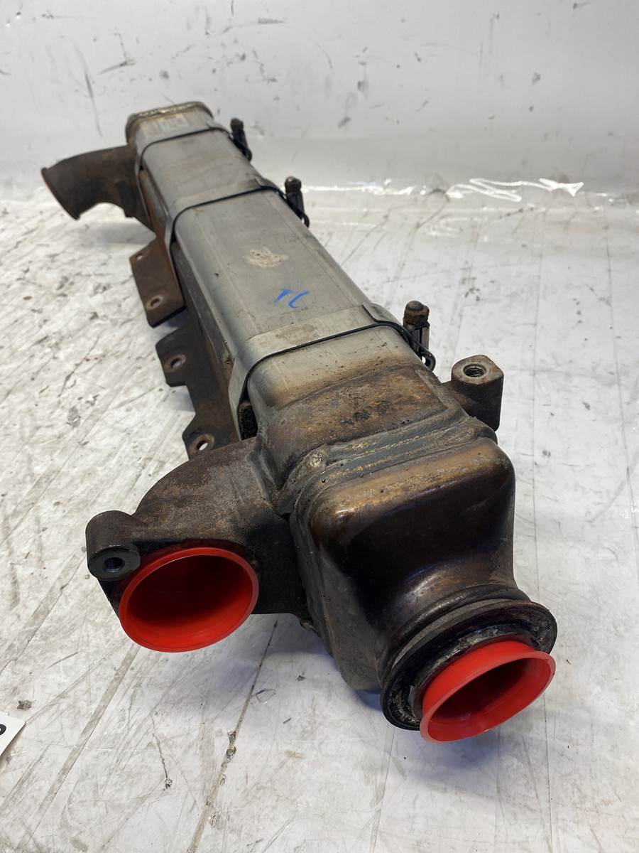 2011 Used Cummins ISX15 EGR Cooler Assembly For Sale | Dorr, MI ...