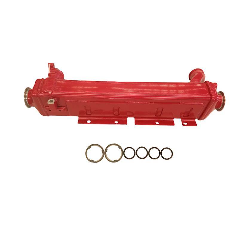 New Aftermarket Cummins ISX15 EGR Cooler For Sale | Dorr, MI | 3689282 ...