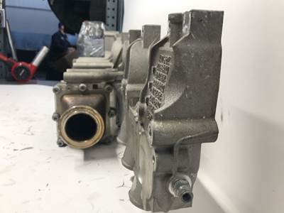Used Detroit Diesel DD13 Egr Cooler Assembly For Sale | Dorr, MI ...