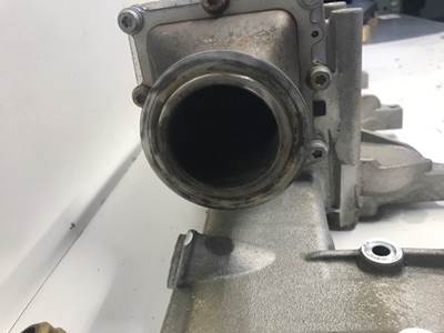 2015 Used Detroit Diesel DD13 EGR Cooler For Sale | Dorr, MI ...