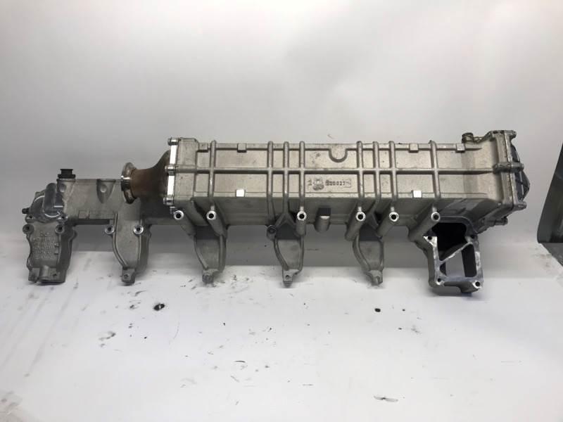 2014 Used Detroit Diesel DD13 EGR Cooler For Sale | Dorr, MI ...