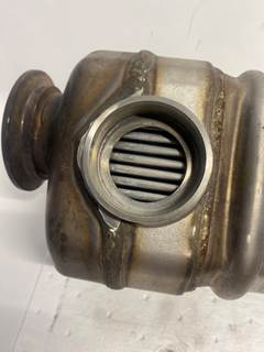2017 Used Detroit Diesel DD15 EGR Cooler For Sale | Dorr, MI ...