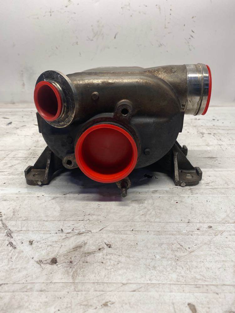 Used Detroit Diesel Series 60 12.7L EGR Cooler Assembly For Sale | Dorr ...
