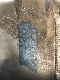 2006 Used Detroit Diesel Series 60 DDEC V 14.0L EGR Cooler Assembly For ...