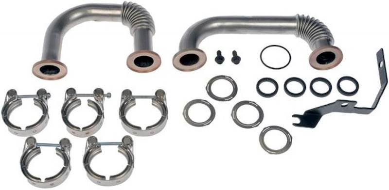 New Aftermarket Volvo D12 EGR Cooler Assembly Kit For Sale | Dorr, MI ...