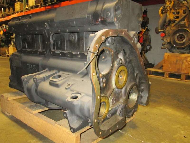 Used Mack ENDT673 Engine Block For Sale | Dorr, MI | 239GB5358G ...