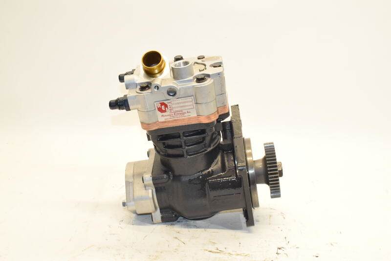 New Aftermarket Detroit Diesel DD15 Air Compressor For Sale | Dorr, MI ...