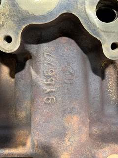 Rebuilt Caterpillar 3176 Engine Block For Sale | Dorr, MI | 4P7515 ...