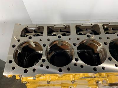 Rebuilt Caterpillar 3406B Engine Block For Sale | Dorr, MI | 8N9265 ...