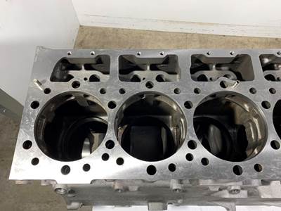 Rebuilt Caterpillar 3406B Engine Block For Sale | Dorr, MI | 8N9265 ...