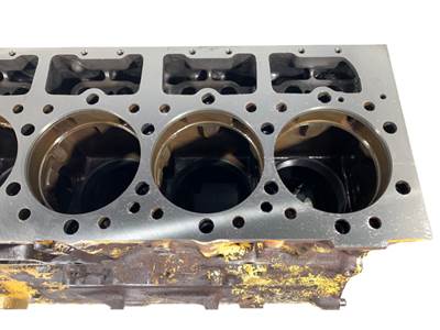 1997 Rebuilt Caterpillar 3406C Engine Block For Sale | Dorr, MI ...