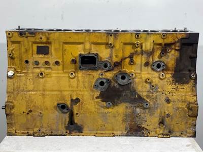 1997 Rebuilt Caterpillar 3406E Engine Block For Sale | Dorr, MI ...