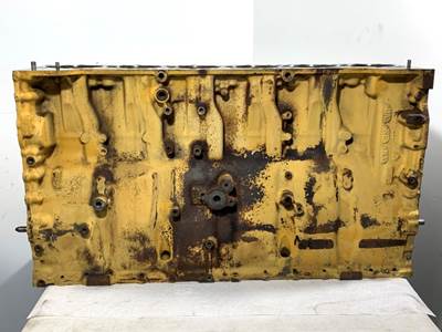 2007 Rebuilt Caterpillar C15 Acert Engine Block For Sale | Dorr, MI ...