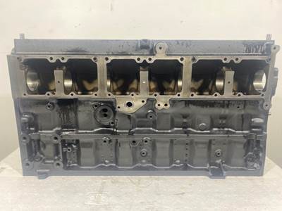 2008 Used Caterpillar C7 Acert Cylinder Block For Sale | Dorr, MI ...