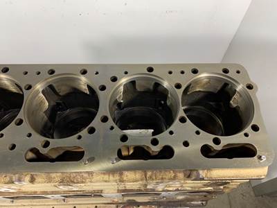 1986 Rebuilt Cummins Big Cam IV Engine Block For Sale | Dorr, MI ...