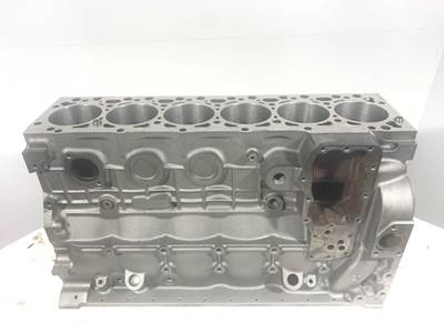 2017 Rebuilt Cummins ISB 6.7L DPF Block For Sale | Dorr, MI | 4990447 ...