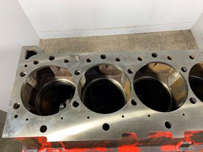 2003 Rebuilt Cummins ISX Engine Block For Sale | Dorr, MI | 3683264 ...