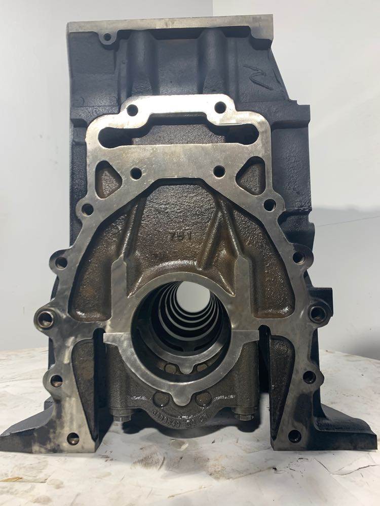 Rebuilt Cummins ISX DPF Cylinder Block For Sale | Dorr, MI | 4965677 ...