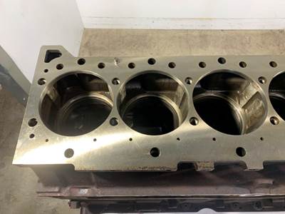 2004 Rebuilt Cummins ISX EGR Engine Block For Sale | Dorr, MI | 3683265 ...
