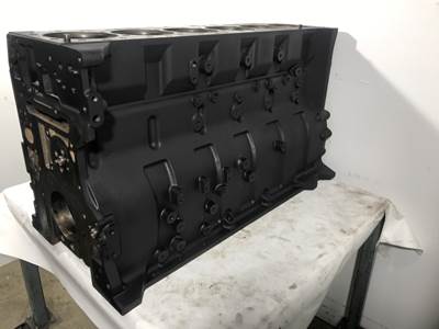 2014 Used Cummins ISX15 Block For Sale | Dorr, MI | 4298515 ...