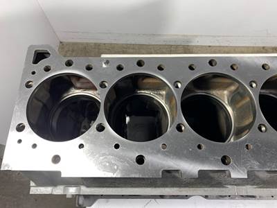 2013 Rebuilt Cummins ISX15 Engine Block For Sale | Dorr, MI | 4318241 ...