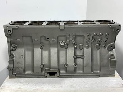 1989 Rebuilt Cummins L10 Mechanical Engine Block For Sale | Dorr, MI ...