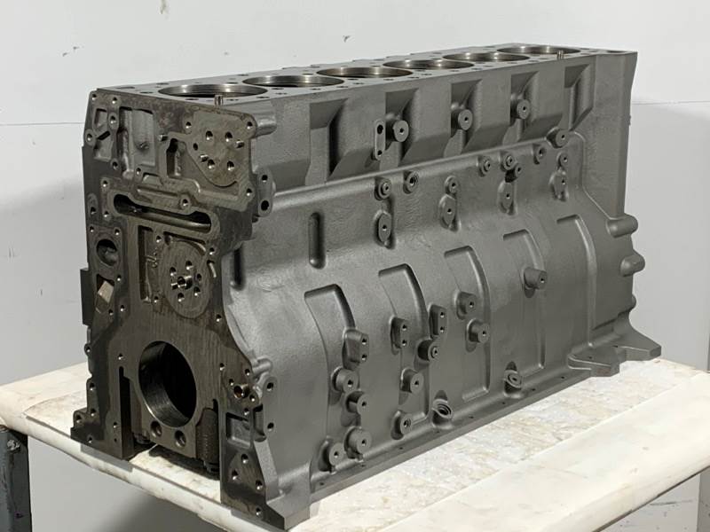 2018 Rebuilt Cummins X15 Engine Block For Sale | Dorr, MI | 3690558 ...