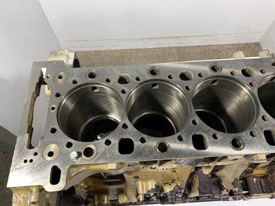 2012 Rebuilt Detroit Diesel DD13 Engine Block For Sale | Dorr, MI ...