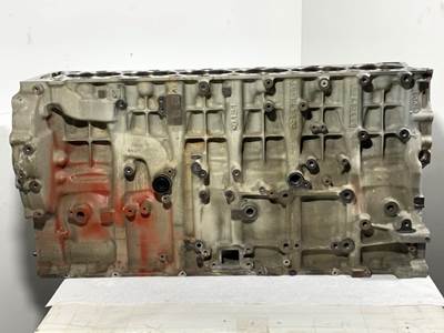 2020 Rebuilt Detroit Diesel DD13 Engine Block For Sale | Dorr, MI ...