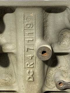 2020 Rebuilt Detroit Diesel DD13 Engine Block For Sale | Dorr, MI ...
