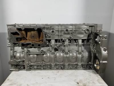 2010 Rebuilt Detroit Diesel DD15 Engine Block For Sale | Dorr, MI ...
